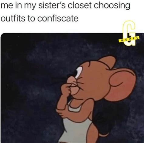 30 Sassy Sister Memes For Ladies Who Love Their Closest Kin