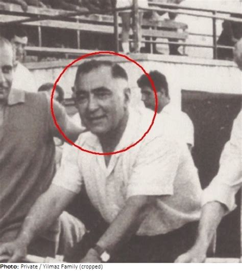 Olympedia Eyüp Yilmaz