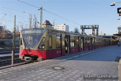 Baureihe 480 S Bahn Berlin Bvg S Bahn Galeriede