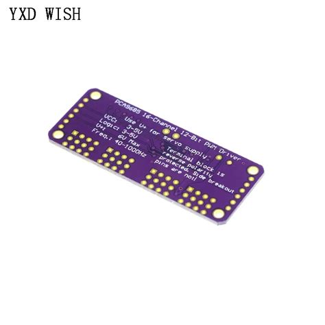 Carte Servomoteur 12 Bits Pour Raspberry Pi Test Et Avis Carte Servomoteur 12 Bits Pour Raspberry Pi Test Et Avis