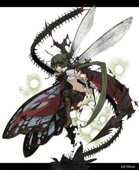 Wriggle Nightbug 1250427 Insect Eyes Anime Anime Images