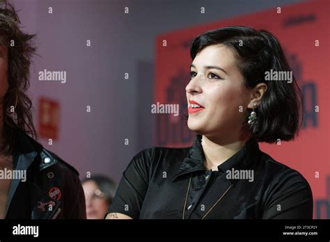 Dora Postigo Attends Photocall Premiere The Esta Ambicion Desmedida Cine Callao On October 24