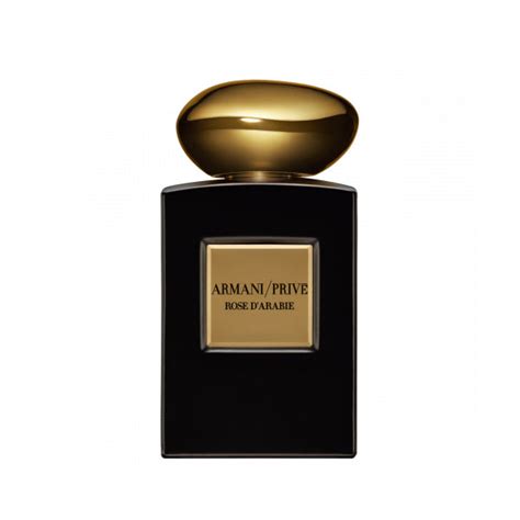 Giorgio Armani Prive Rose D Arabie Edp Intense 100ml Beauty Box