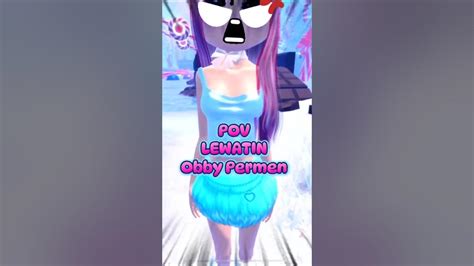 Pov Winter Obby Dress To Impress Youtube