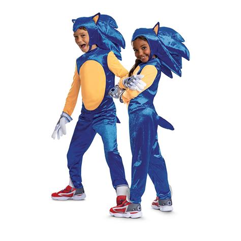 New Sonic Prime Costumes Revealed Sonic City ⋆★ Sonic The Hedgehog