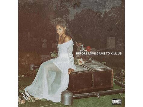 Jessie Reyez Before Love Came To Kill Us Cd Mediamarkt