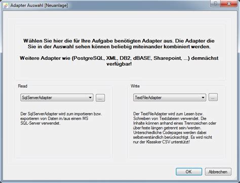 Export Flat File Aus Microsoft Sql Server Flowheater