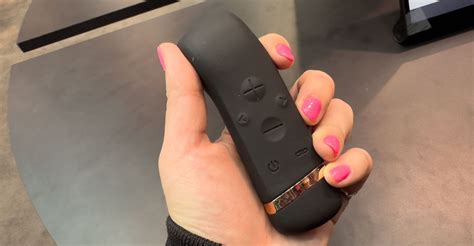 This High Tech Sex Toy Syncs Its Vibes With Music The Verge