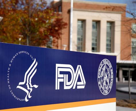 Fda Health And Human Services Logo