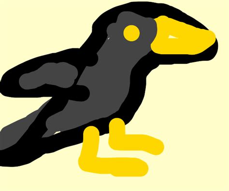 Crow Drawception