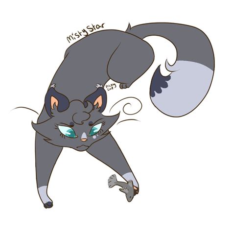 Warrior Cats Mistystars Mate