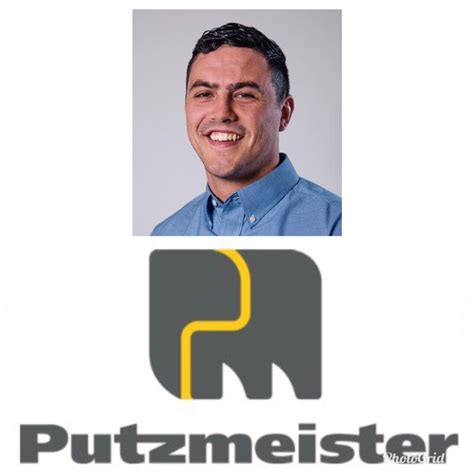 Thomas Concrete Machinery Would Like To Welcome Philip Ketcham As The New Putzmeister Regional