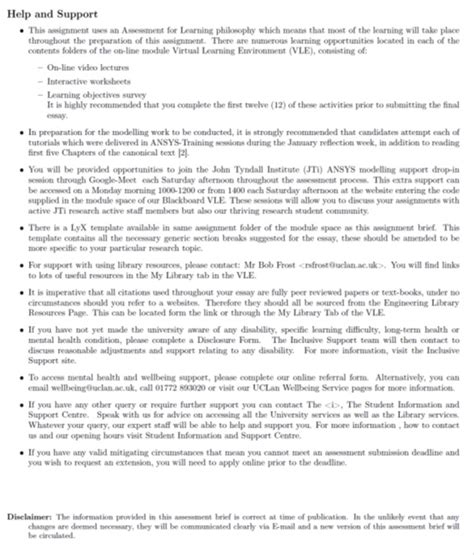 Sem406 Advanced Modelling And Simulation Assessment Answers