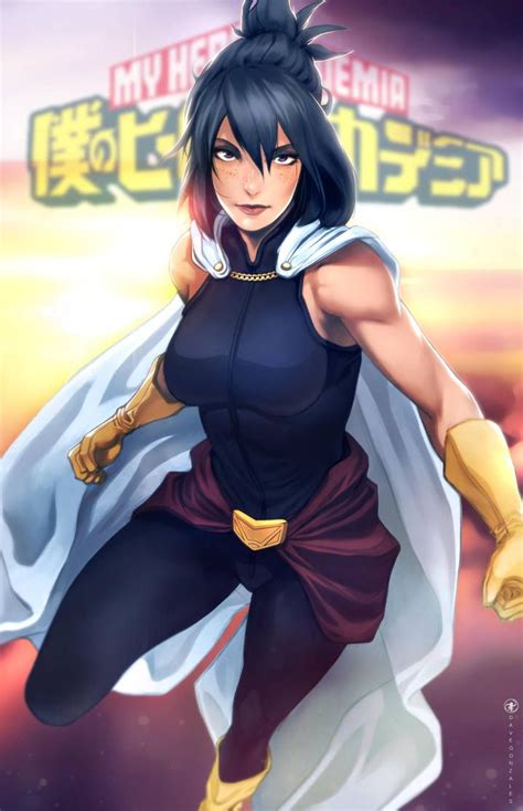 Nana Shimura Boku No Hero Academia By Turpentine Boku No Hero Academia Shimura Boku No