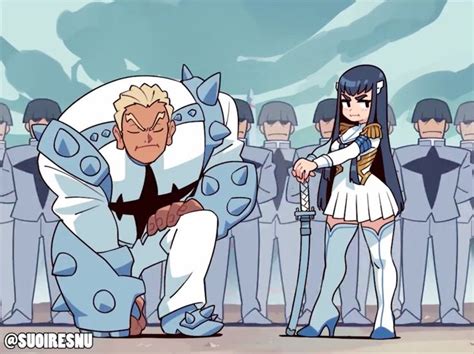 Pin On Kill La Kill