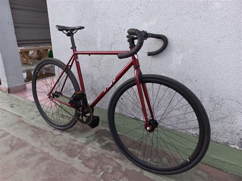 My First Fixie 😁 Rfixedgearbicycle