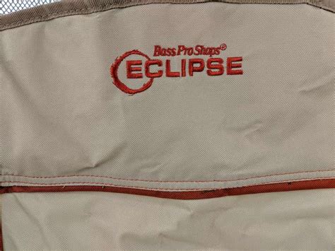 Bass Pro Shops Eclipse Canopy Chair Dutch Goat
