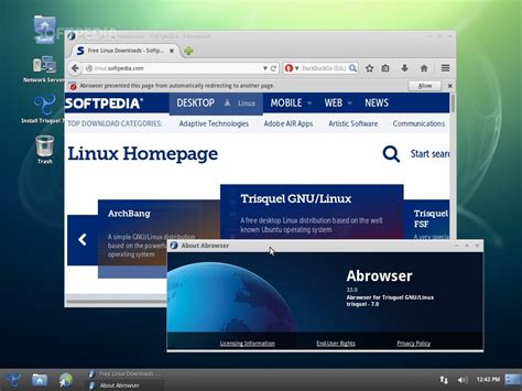Trisquel 7 0 Is A Completely Free Operating System Based On Ubuntu 14