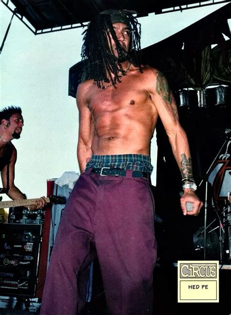 Hed Pe ~ Jared Gomes Korn Nu Metal Pose Korn Band 90s Korn 2006
