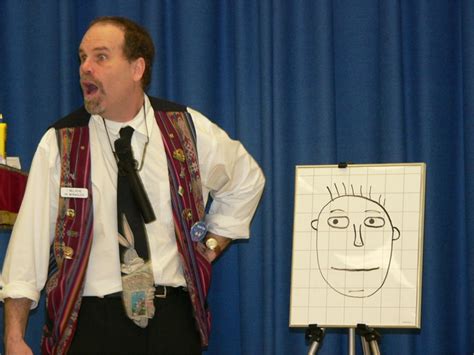 School Assembly Magic