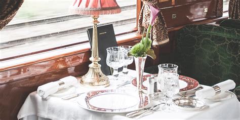 Venice Simplon Orient Express European Luxury Train Journeys