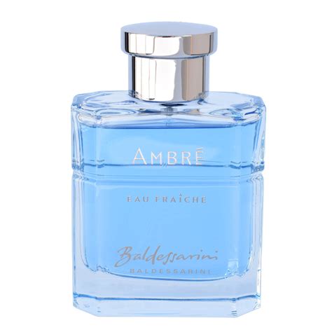 Baldessarini Ambre Eau Fraiche Tester 3 Oz Eau De Toilette Spray For