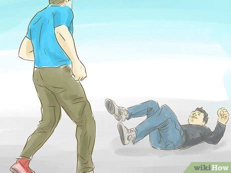 How To Defeat Your Enemies With Pictures WikiHow