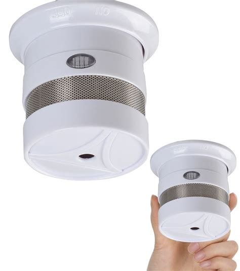 Ionic Smoke Detector And Photoelectric Smoke Detector Product