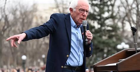 Bernie Sanders Aoc Denver Rally Attracts 30 000 People Westword