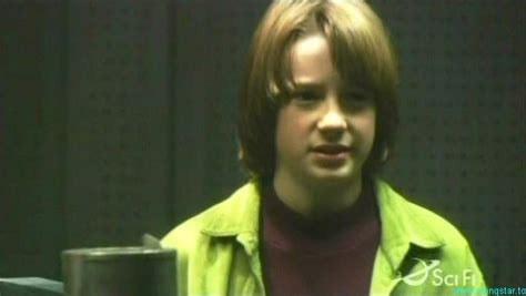 Picture Of Connor Widdows In Battlestar Galactica Episode Bastille