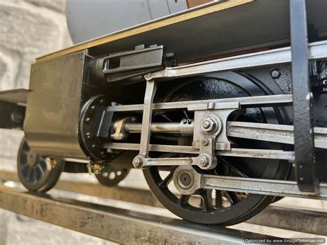 5” Gnr Nigel Gresley O1 Steam Workshop Services