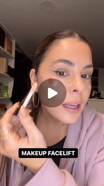 Erica Taylor On Instagram Makeup Facelift Blush Placement Tutorial Cheeklift Makeuplift