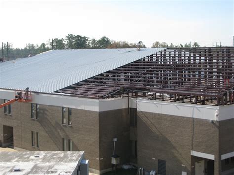 Metal Roof Structure Metal Roof Support Structure Mcelroy Metal