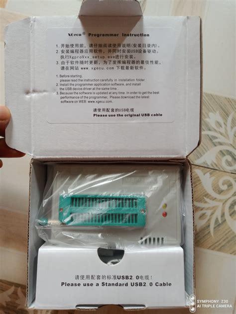 XGecu Pro TL II Plus Original USB Universal Programmer