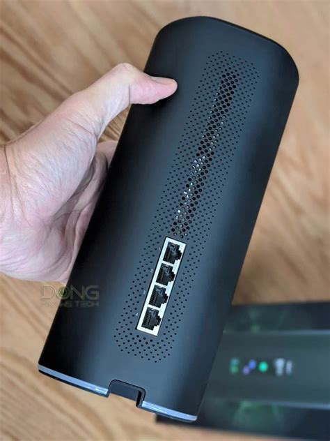 Ubiquiti Amplifi Alien Review A Weirdly Fun Wi Fi 6 Router Dong Knows Tech
