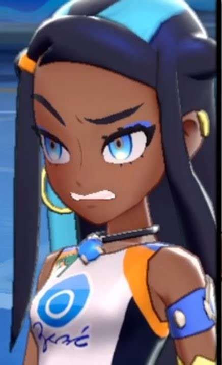 Pokemon Interactive Nessa Gym Battle By Msmystica On Deviantart