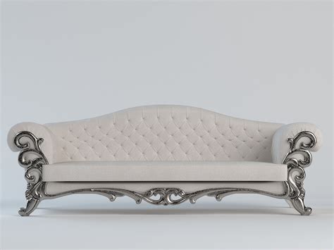Max Classical Sofa Clasical