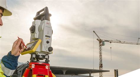Robotic Total Station Leica Icon Icr80 Gap Group