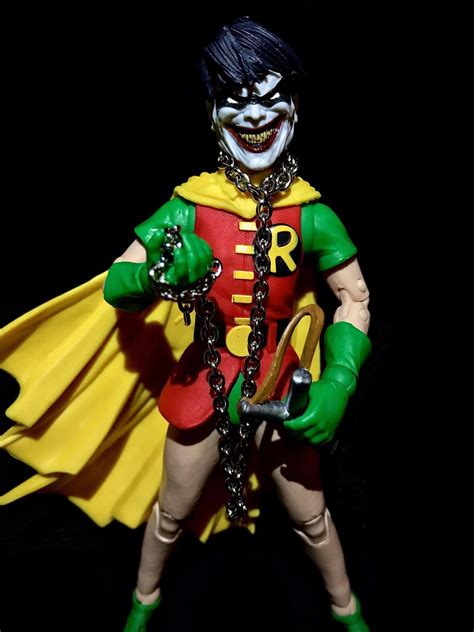 Mcfarlane Toys Robin… R Joker