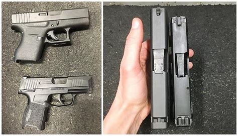 As A Firearm Enthusiast Heres My Take On The Ca Compliant Sig Sauer