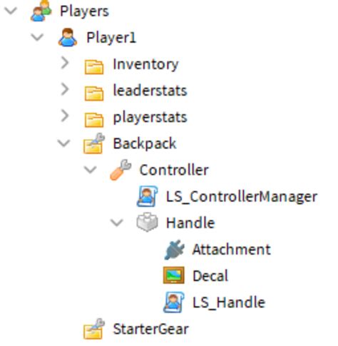 Unable To Destroy Backpack Item Contents Scripting Support Developer Forum Roblox