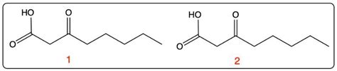 Draw The Products Formed From The Reaction Of 3 Hydroxyoctanal Wi