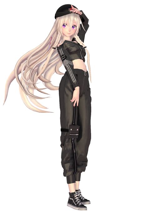 [mmd] Ia Teo Vocaloid Model Dl By Lauraimon On Deviantart