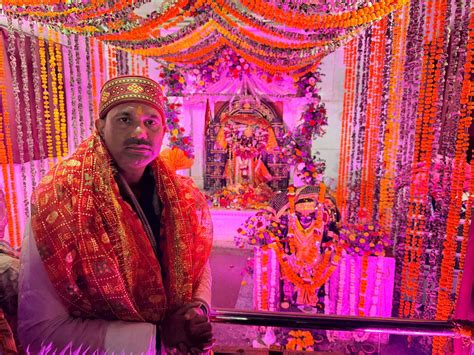 Pandit Pushpendra Mishra