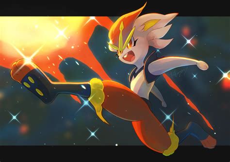 Cinderace Pokémon Pictures And Images Free Hd Downloads 60
