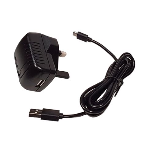 Icom Bcusb 3 Pin Usb Supply 5v1a Micro Usb Lead For Ic M25 Unicom