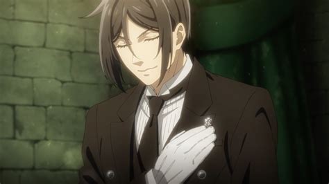 Sebastian Michaelis Black Butler Black Butler Kuroshitsuji
