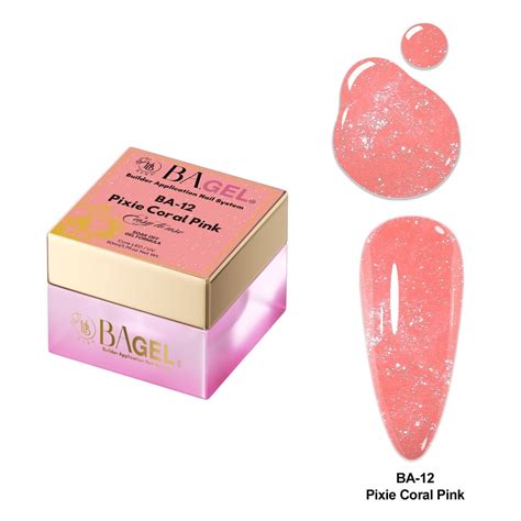 Ba 02 Bagel Paris French Collection Hyba Beauty