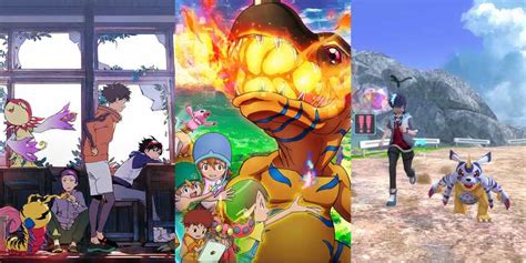 Best Digimon Villains