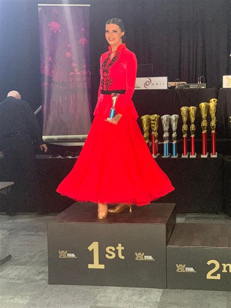 Ruby Spencer Dancer Added A New Ruby Spencer Dancer